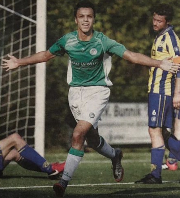 Darif Labardi naar SVL | Sport Vereniging Langbroek