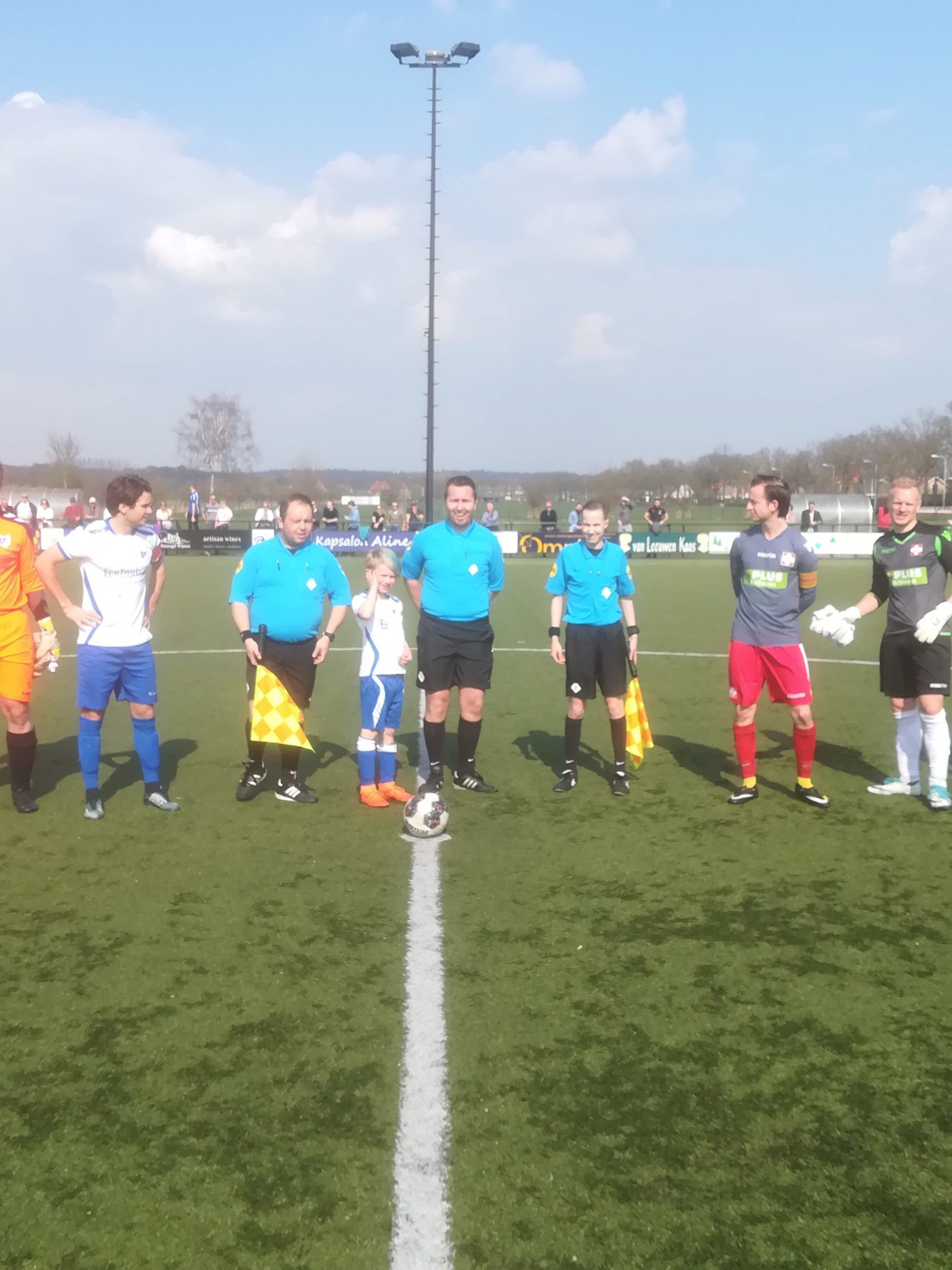 SVL bekert door!!! | Sport Vereniging Langbroek