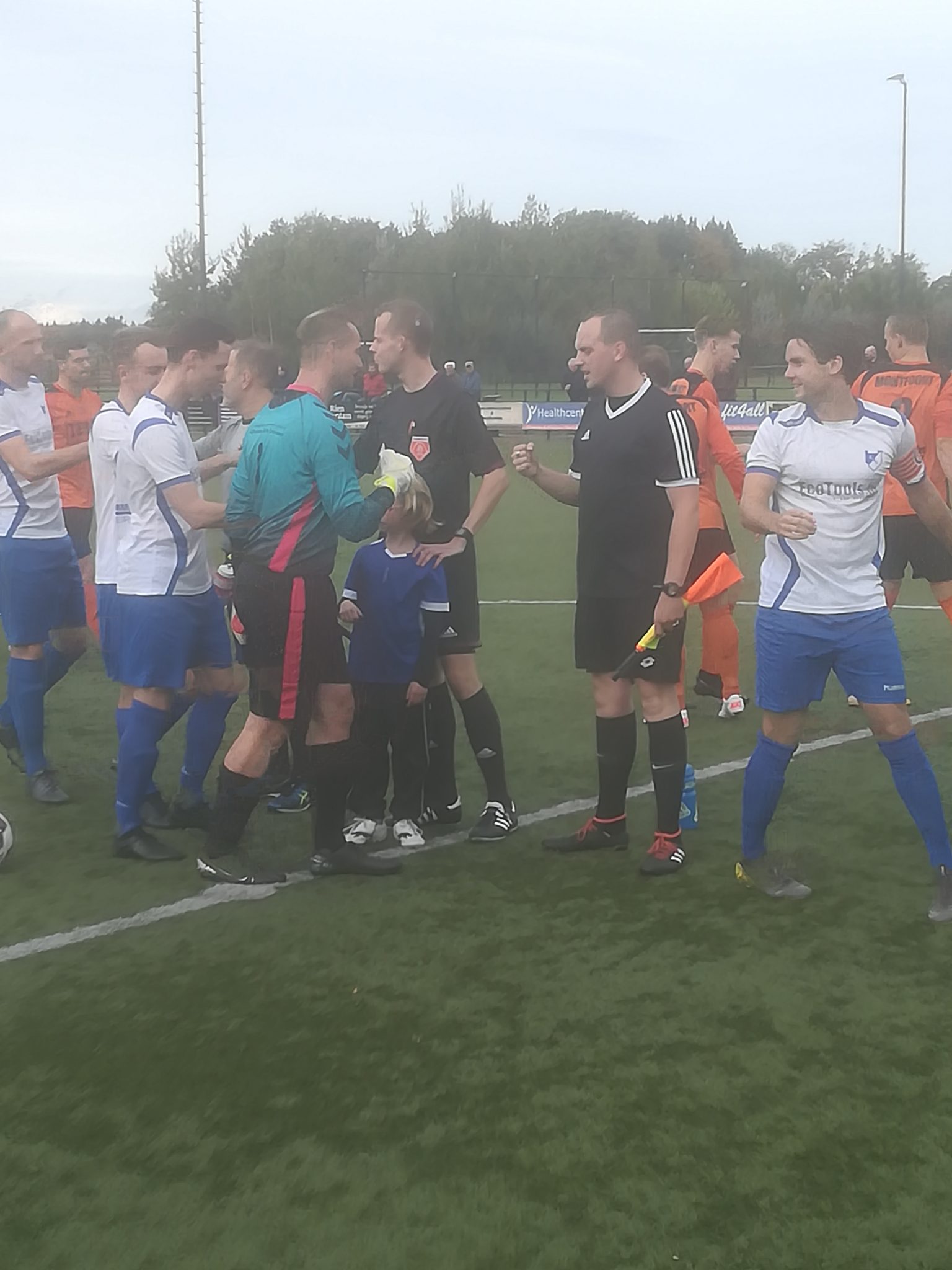 SVL - Montfoort S.V. 19 | Sport Vereniging Langbroek