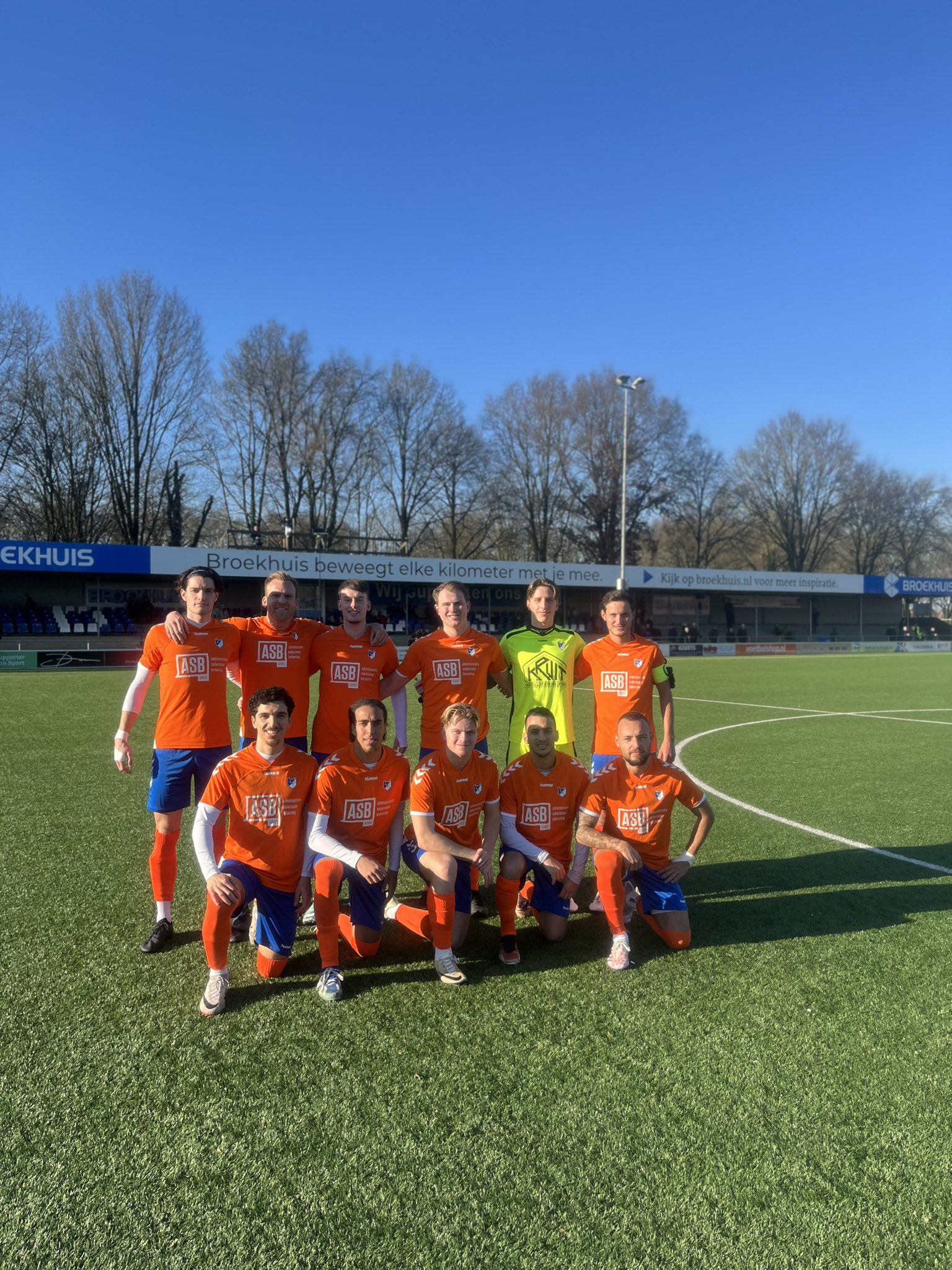 Home | Sport Vereniging Langbroek SVL-Voetbal SVL Langbroek