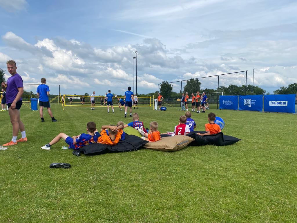 Jubileumdag 60 jaar | Sport Vereniging Langbroek