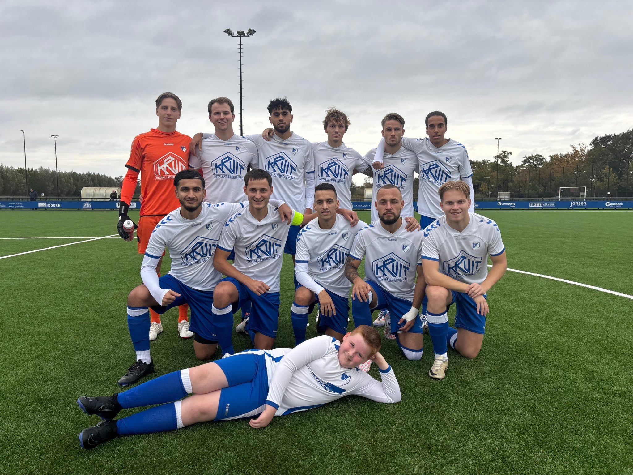 Home | Sport Vereniging Langbroek SVL-Voetbal SVL Langbroek